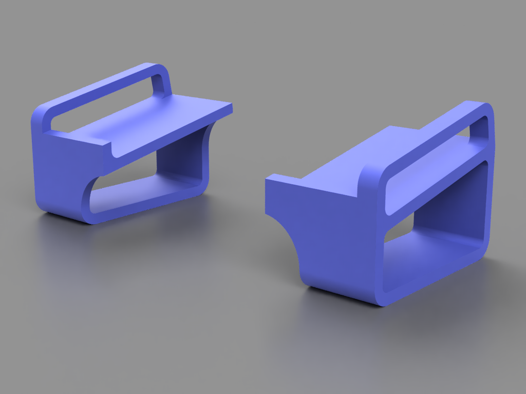 ⌨️ Angled Keyboard/Laptop Riser・Free 3D File for ・Cults