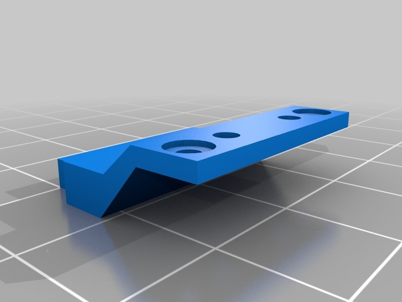 Free 3D file Kyosho Mini-Z DTM Mercedes Nose Clip V4 🚗 ・3D printing ...