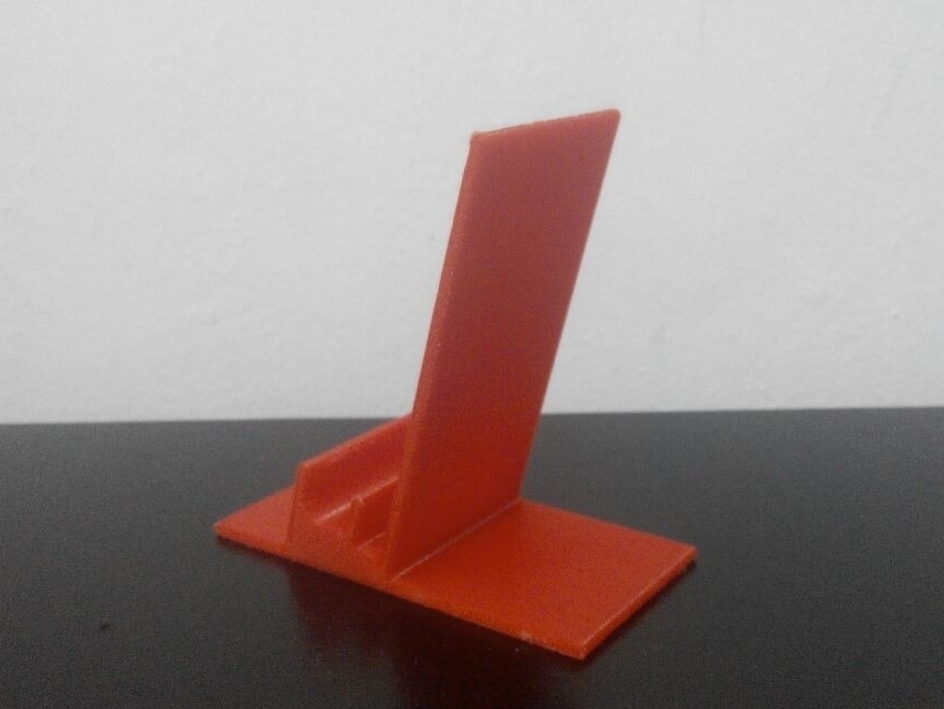 Free 3D file Wacom Intuos - Simple Tablet Stand 📱 ・3D printing design ...