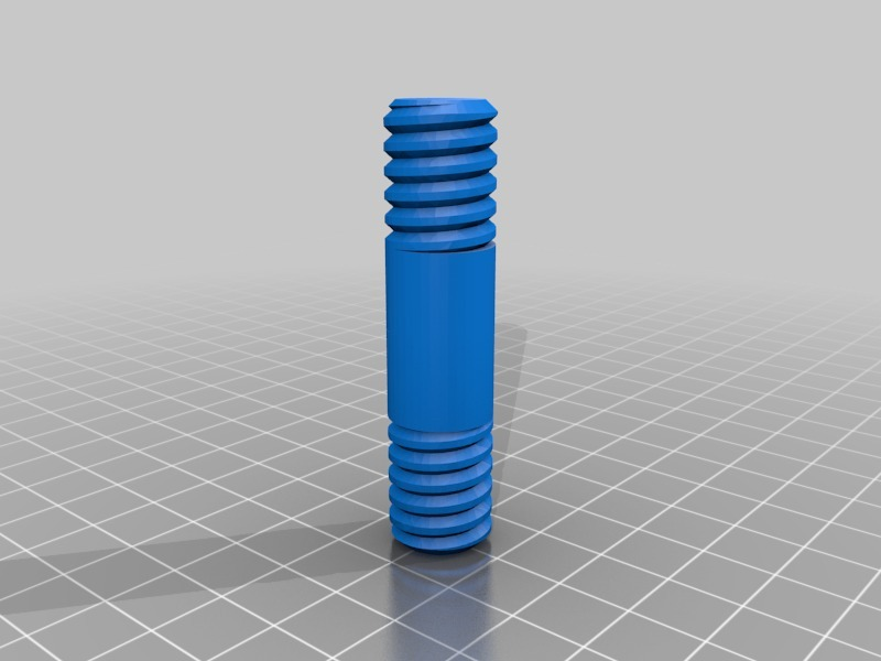 Free 3D file Ingocraft Axle 🏗 ・3D printer model to download・Cults