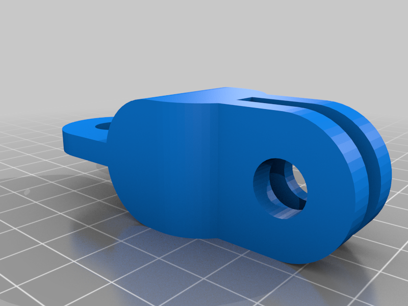 Free 3D file Support camera SV06 plus 📷 ・Design to download and 3D ...