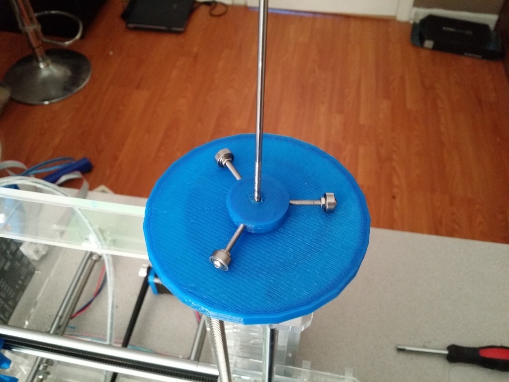 Free 3D file Sunhokey Horizontal Spool Mount 🧞‍♂️・Object to download ...