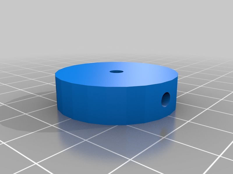 Free 3D file Sunhokey Horizontal Spool Mount 🧞‍♂️・Object to download ...