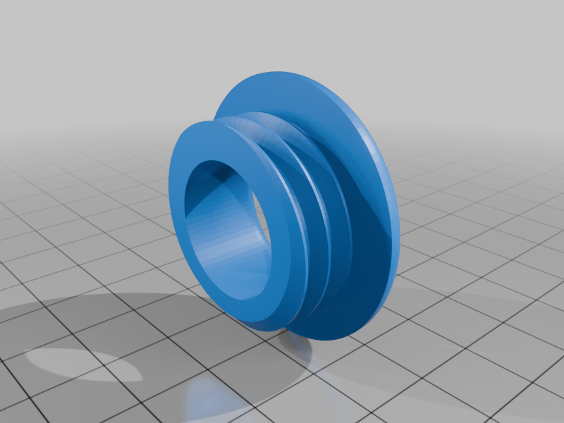 🙈 Hidden cabinet pulls・Free STL File for 3D printing・Cults