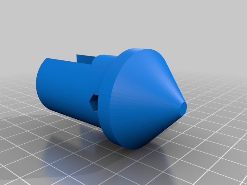 ⛏️ Cone Pick up tool・Free 3D File for ・Cults