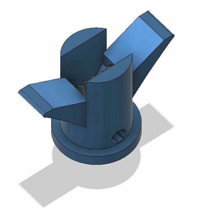 ⛏️ Cone Pick up tool・Free 3D File for ・Cults