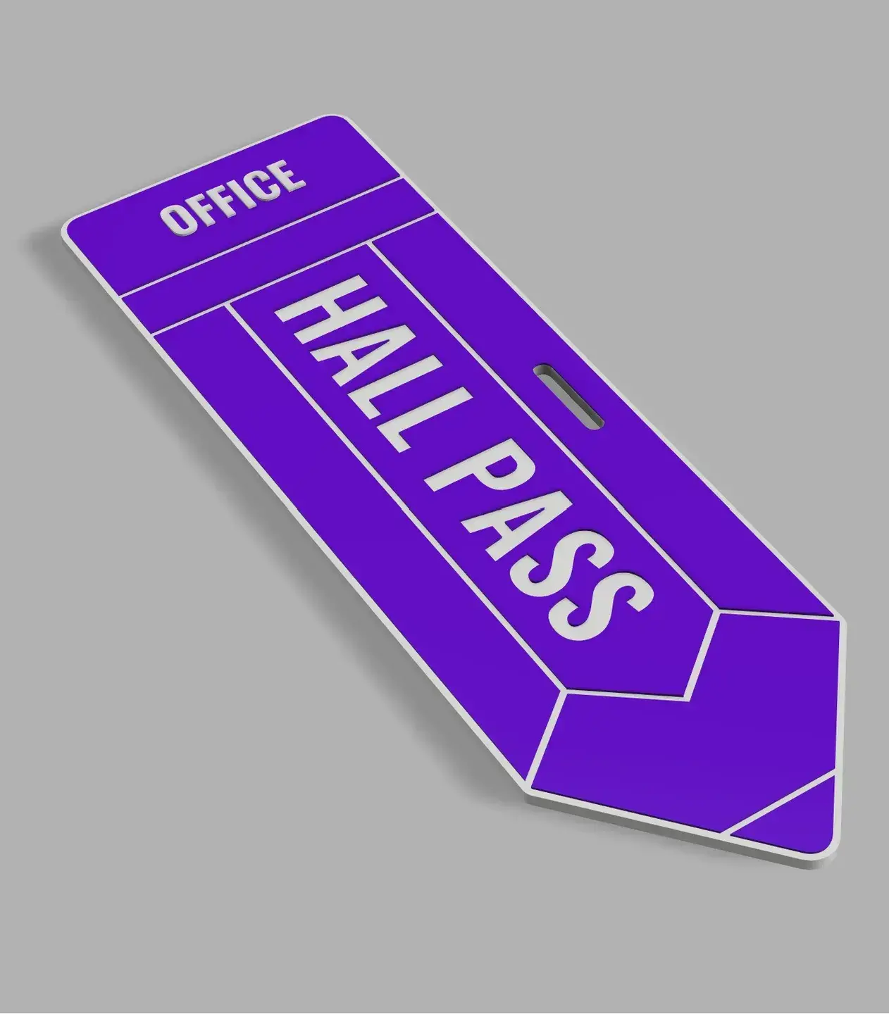 🔙 Hall Passes for Back to School | Multiple styles | "Pencil Holder ...