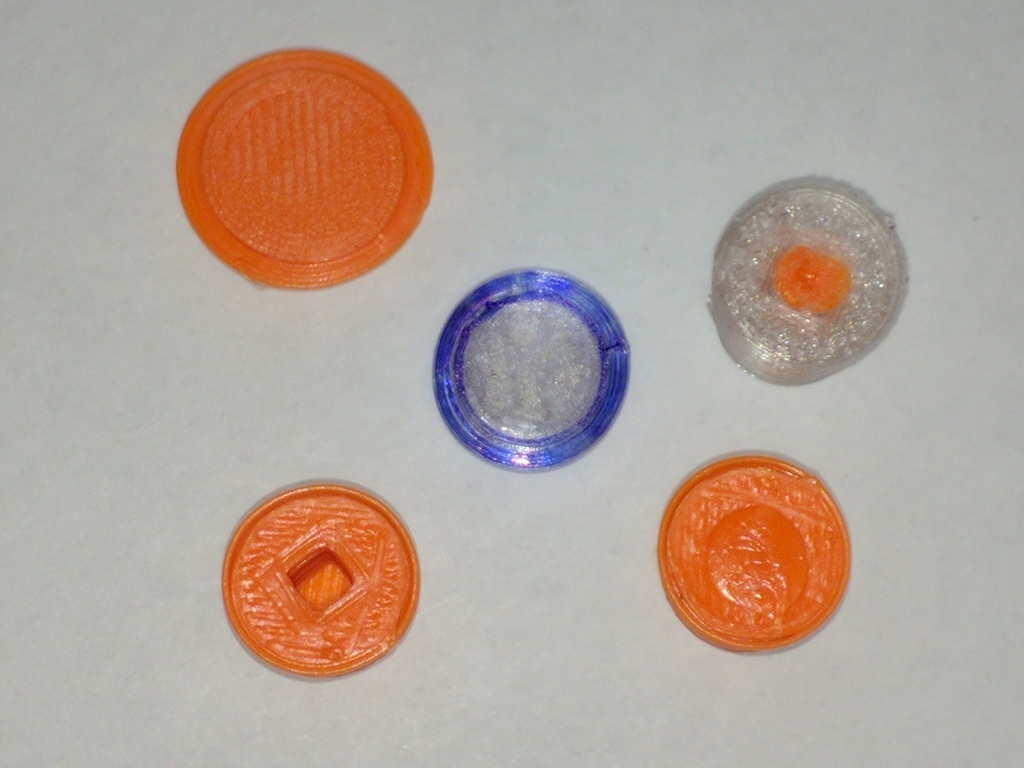 Archivo 3D gratuito asa imantada 🍽️ ・Objeto para descargar e imprimir ...