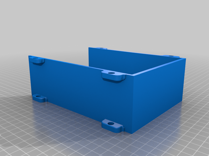 🖨️ 3D Printer Fumes Filter・Free 3D File for ・Cults