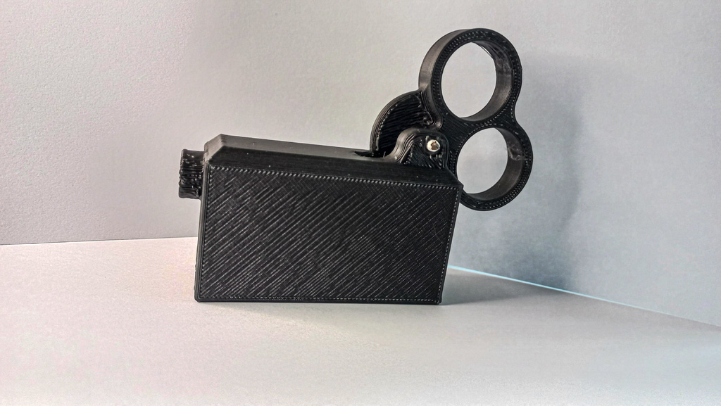 🔫 TM MWS magazine loader/unloader・ 3D File for ・Cults