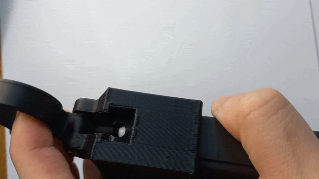 🔫 TM MWS magazine loader/unloader・ 3D File for ・Cults