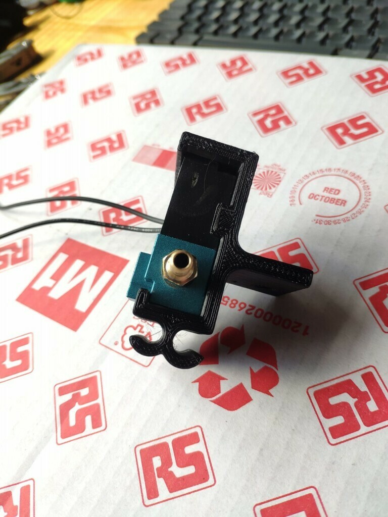 🎛️ MAC boost control solenoid bracket - MX5 Miata・ 3D File for ・Cults