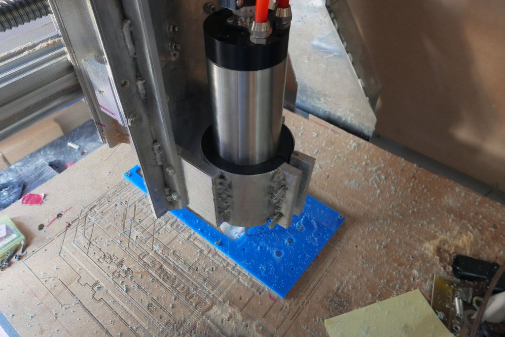 🔫 3 1/2 inch (89mm) to 65mm CNC Spindle adapter sleeve・Free 3D File for ...