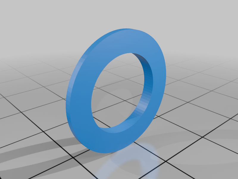 Free 3D file Token Cover for Altered TCG 🧸 ・Template to download and 3D ...