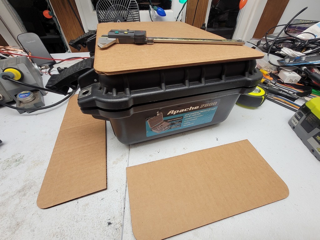 Archivo 3D gratis Apache 2800 Plate & Dividers 🧑‍🔧 ・Modelo para ...