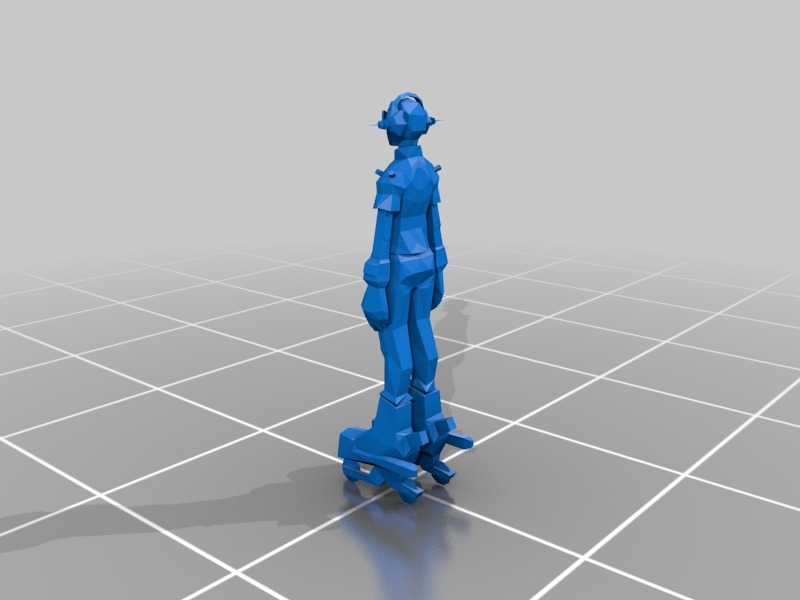 Free 3D file JSRF - Beat 🎮 ・3D printing design to download・Cults