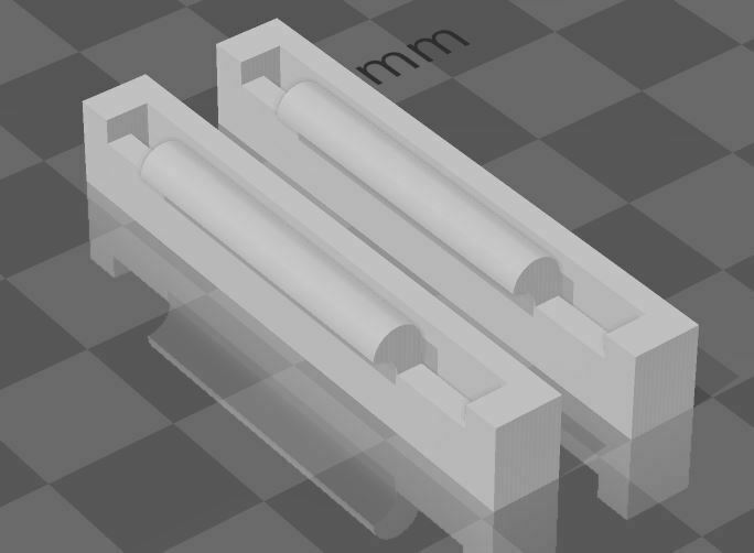 Free 3D file JLab JBuds Adapter 📱 ・Template to download and 3D print・Cults
