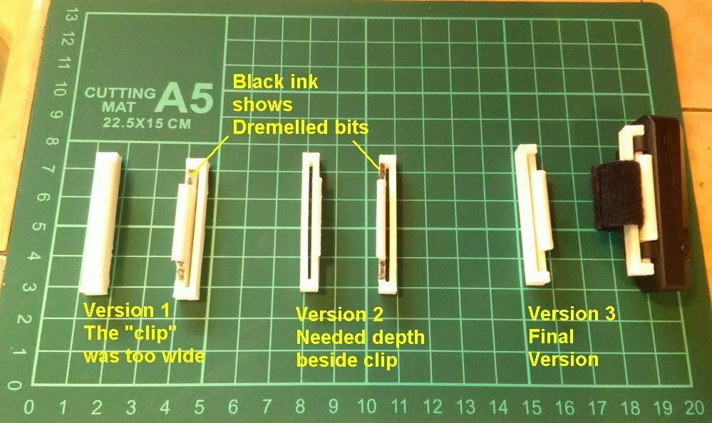 Free 3D file JLab JBuds Adapter 📱 ・Template to download and 3D print・Cults