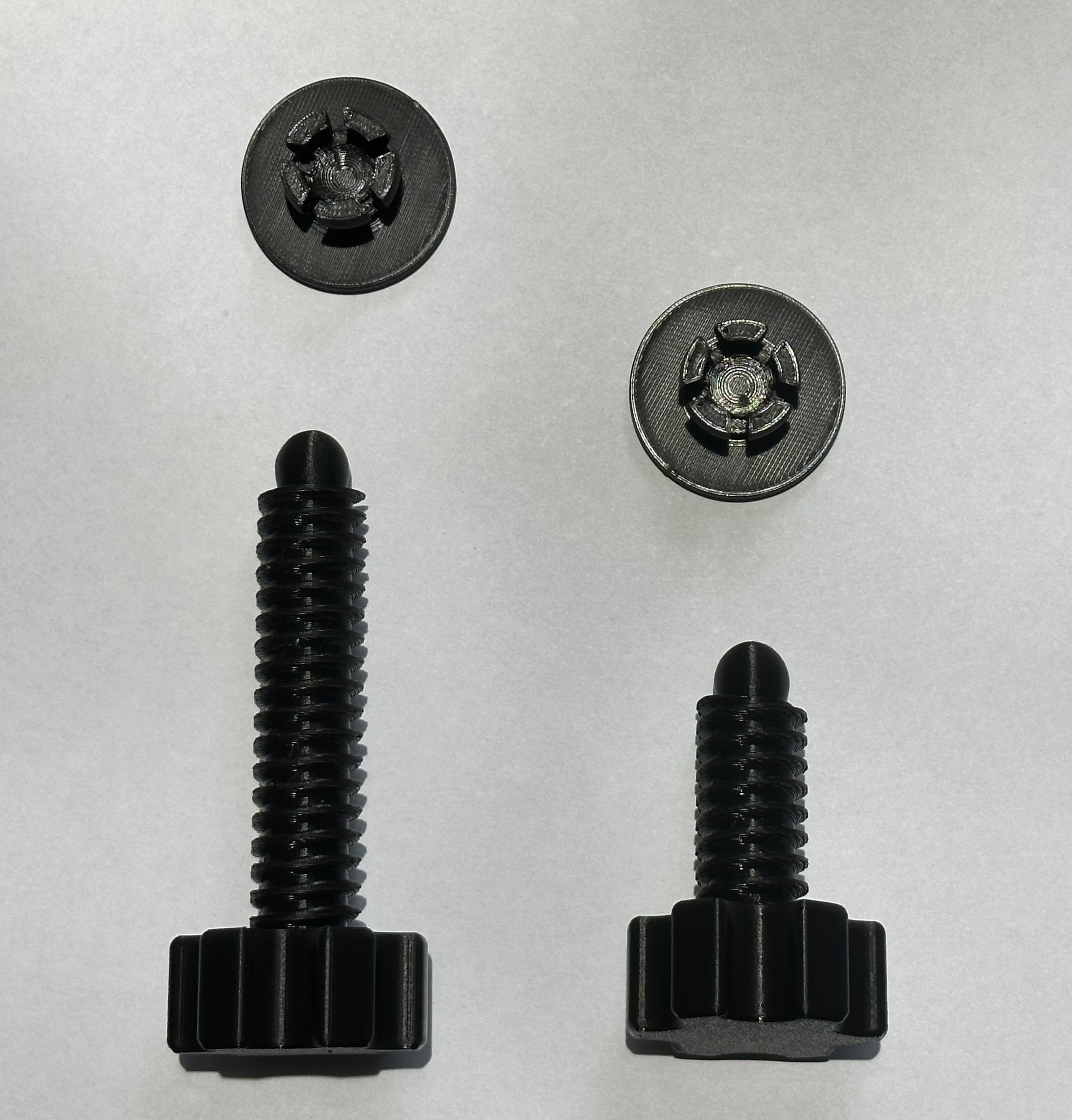 3D printable FilamentVice・Cults