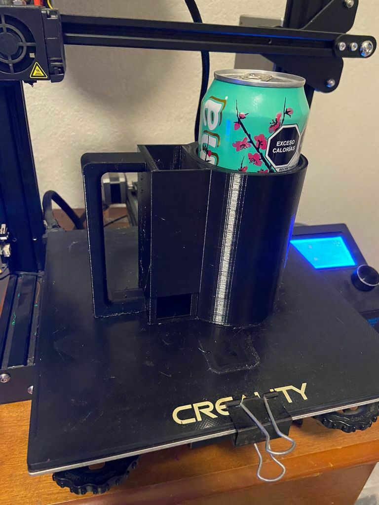 🍺 Beer holder Dice tower・Free 3D File for ・Cults