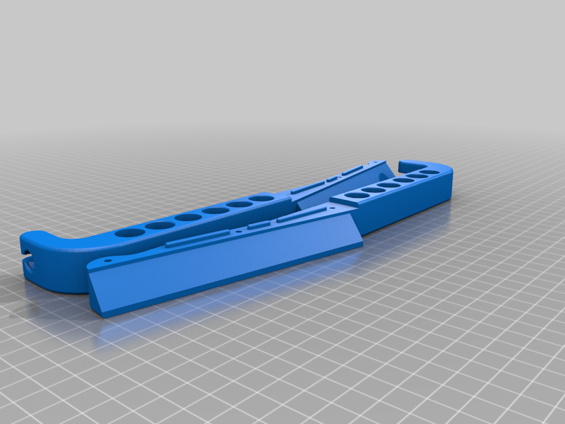 🏹 Sliding Legolini v2 longer arms・Free 3D File for ・Cults