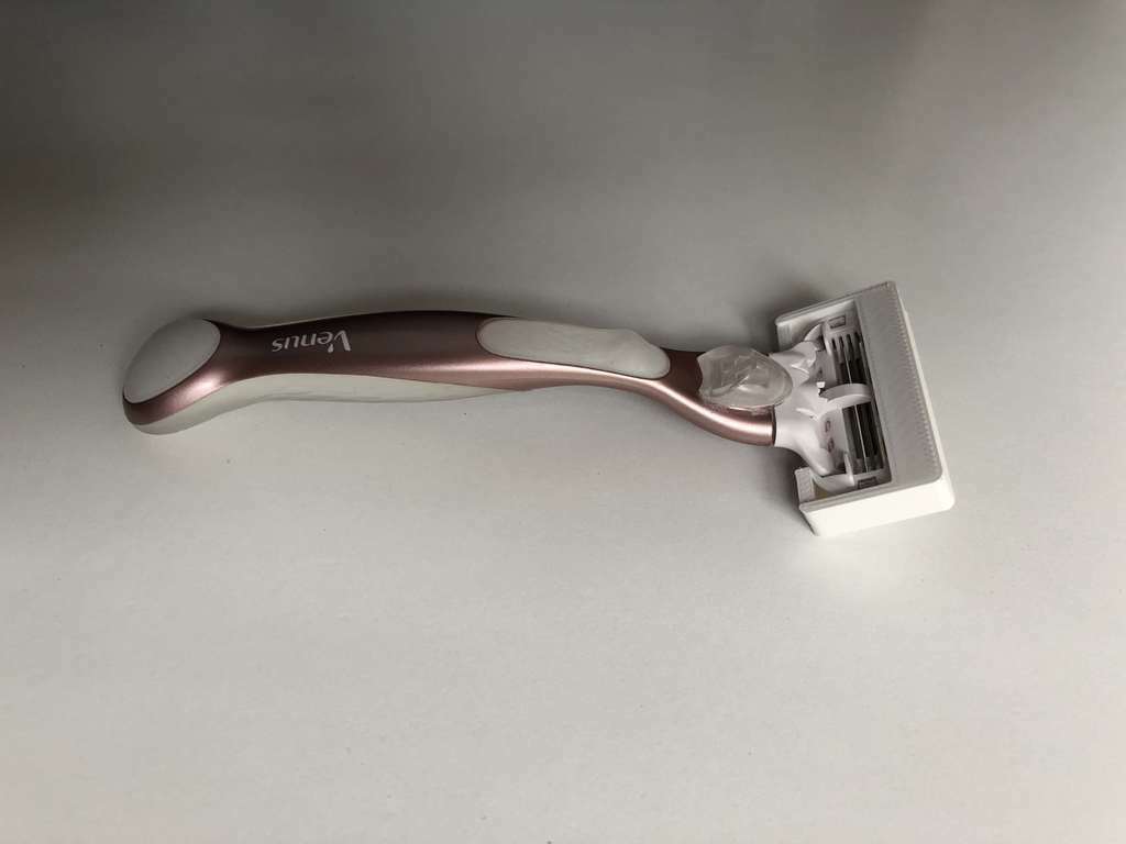 🪒 Gillette Venus Razor Cover・Free 3D File for ・Cults