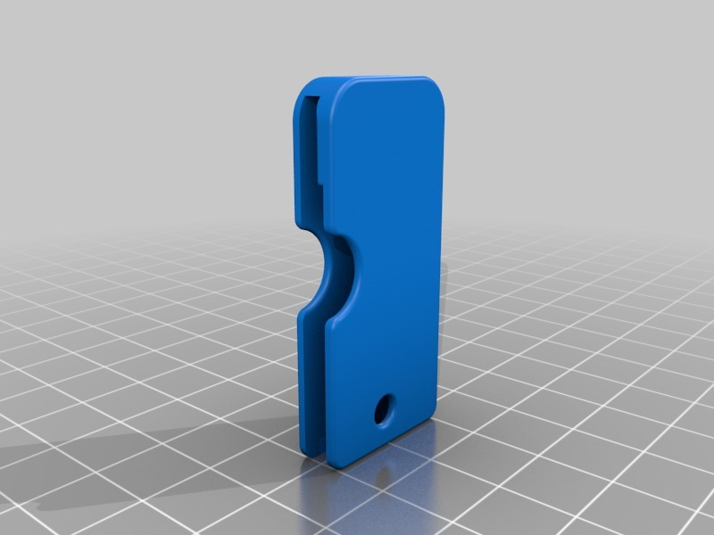 🗝️ YubiKey Cover・Free 3D File for ・Cults