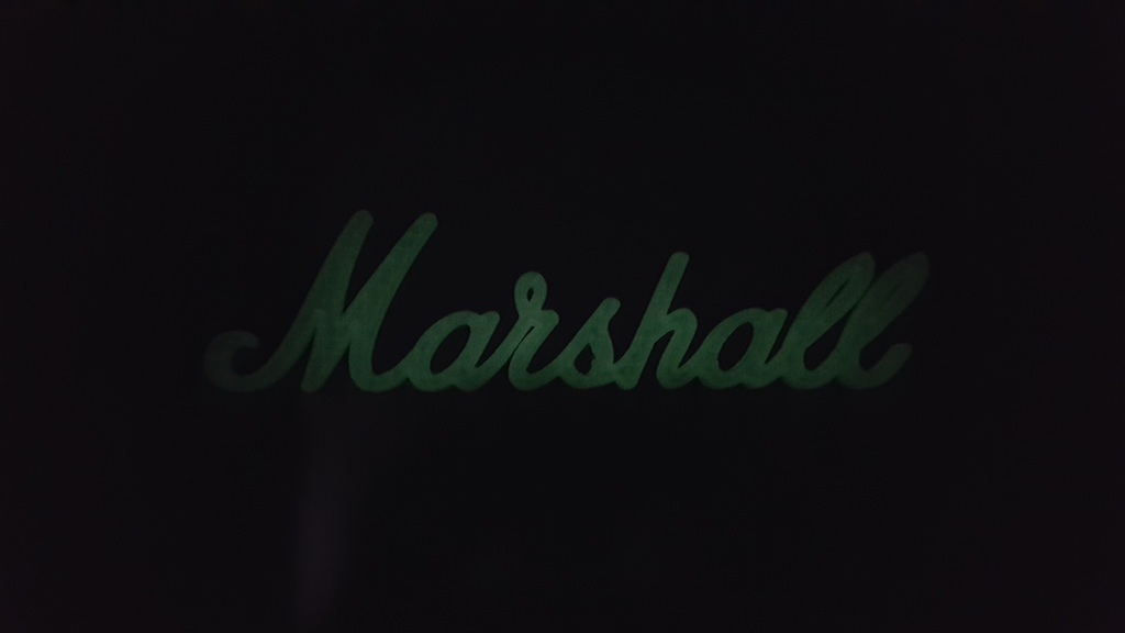Archivo 3D gratis El logotipo de Marshall es un gran imán para la ...