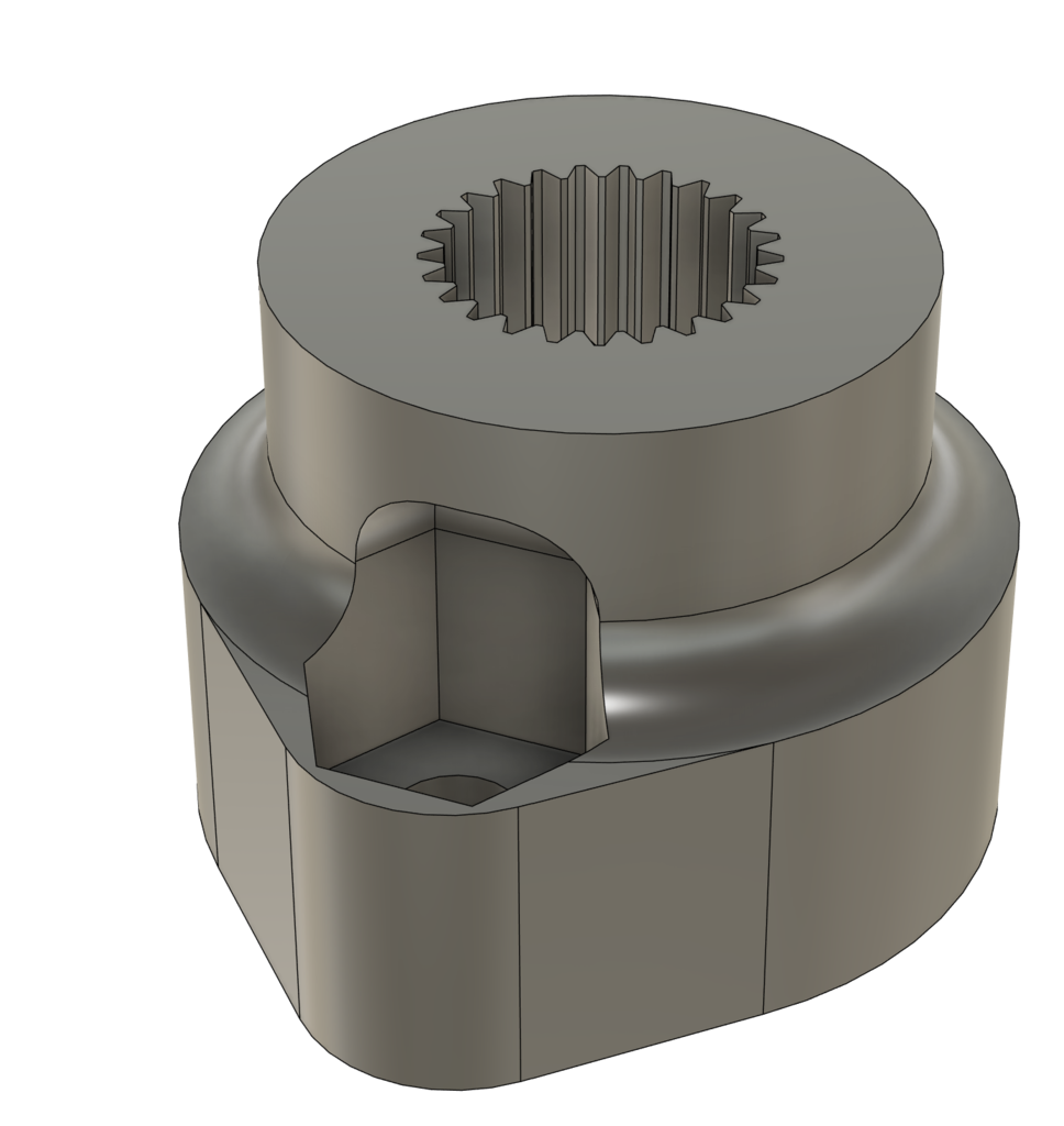 📯 KST A13-610 TBS Mojito Horn・Free 3D File for ・Cults