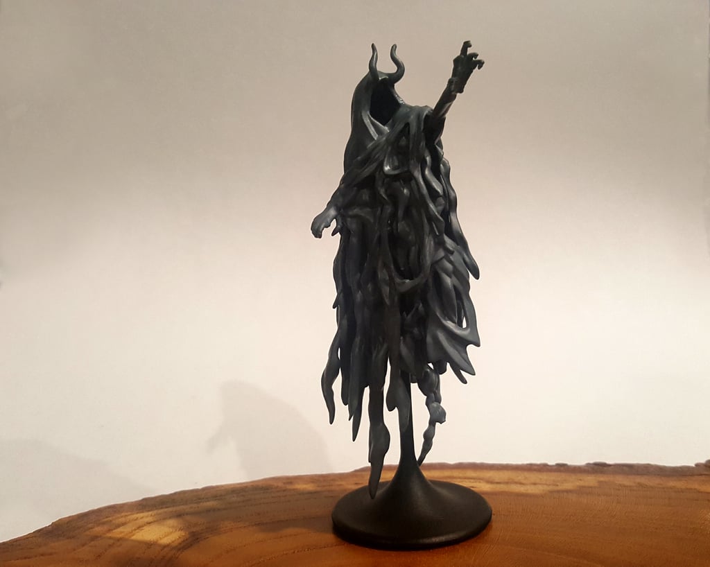 Wraith - Figurine de table (pré-supporté) imprimable en 3D・Cults