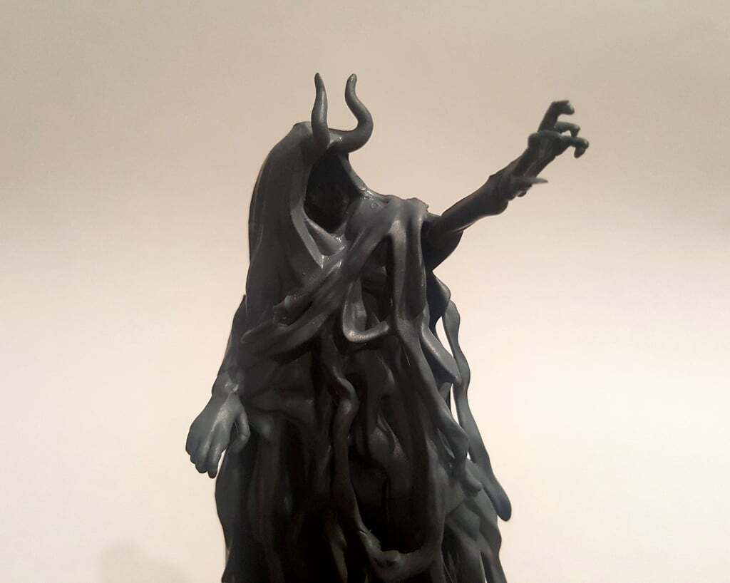Wraith - Figurine de table (pré-supporté) imprimable en 3D・Cults