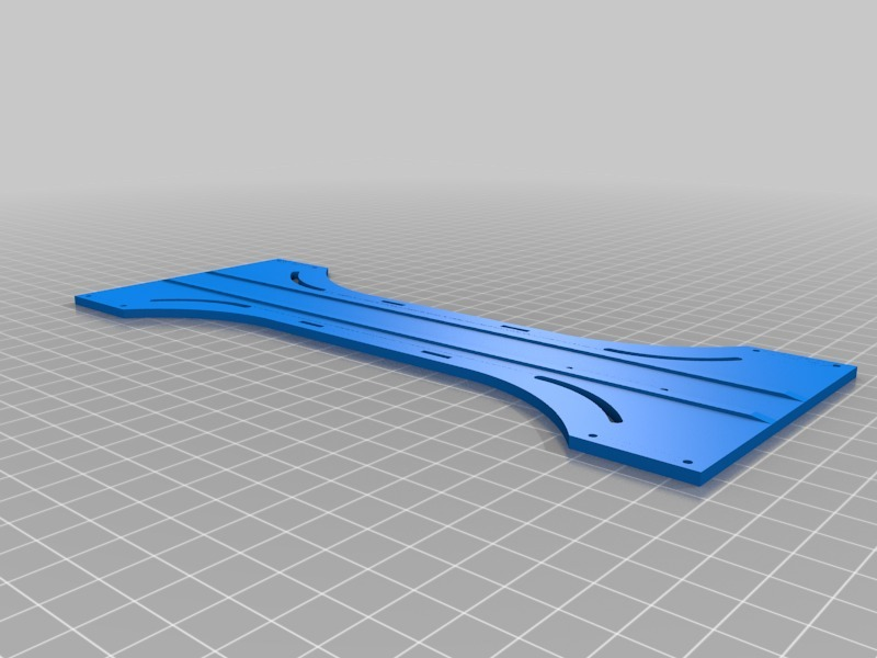 Free 3D file M.R. XTilt Dynamic Tilt Rotor (DTR) x-quad 🚁 ・3D print ...