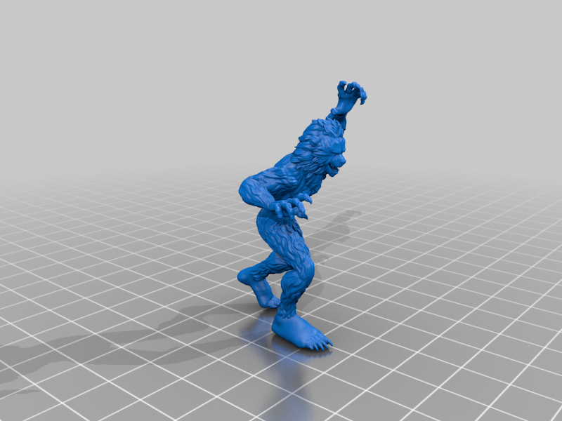 Free 3D file Heroscape: Gugwe 👹 ・3D printer model to download・Cults