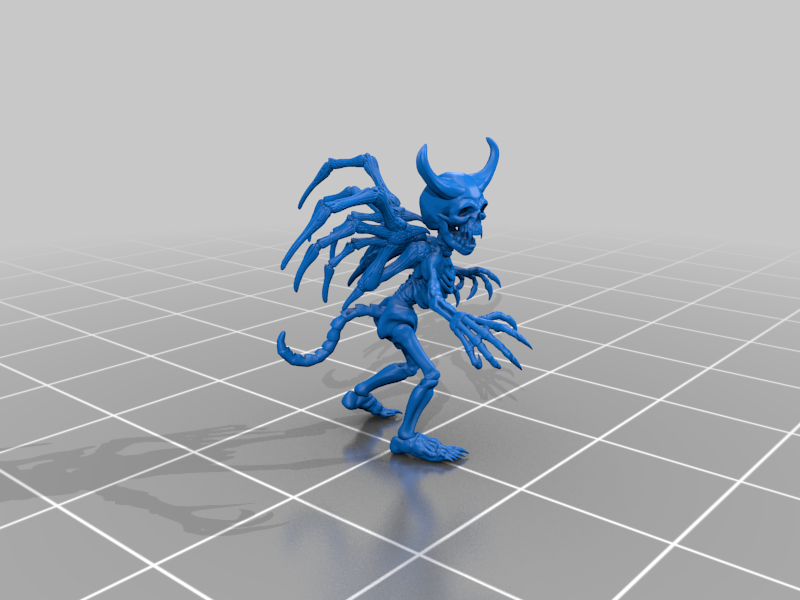 Free 3D file Heroscape: Bone Imps 🦴 ・Design to download and 3D print・Cults