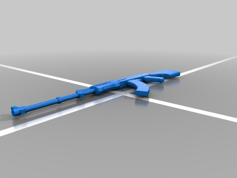 Free 3d File Rpk Low Detail đ« ă»3d Printer Model To Downloadă»cults