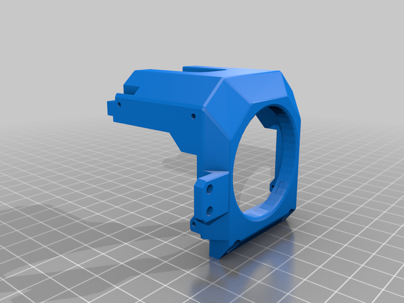 Free 3D file Dual Fan and Direct Drive for Ender 3 V2 Neo 🧞‍♂️ ・3D ...