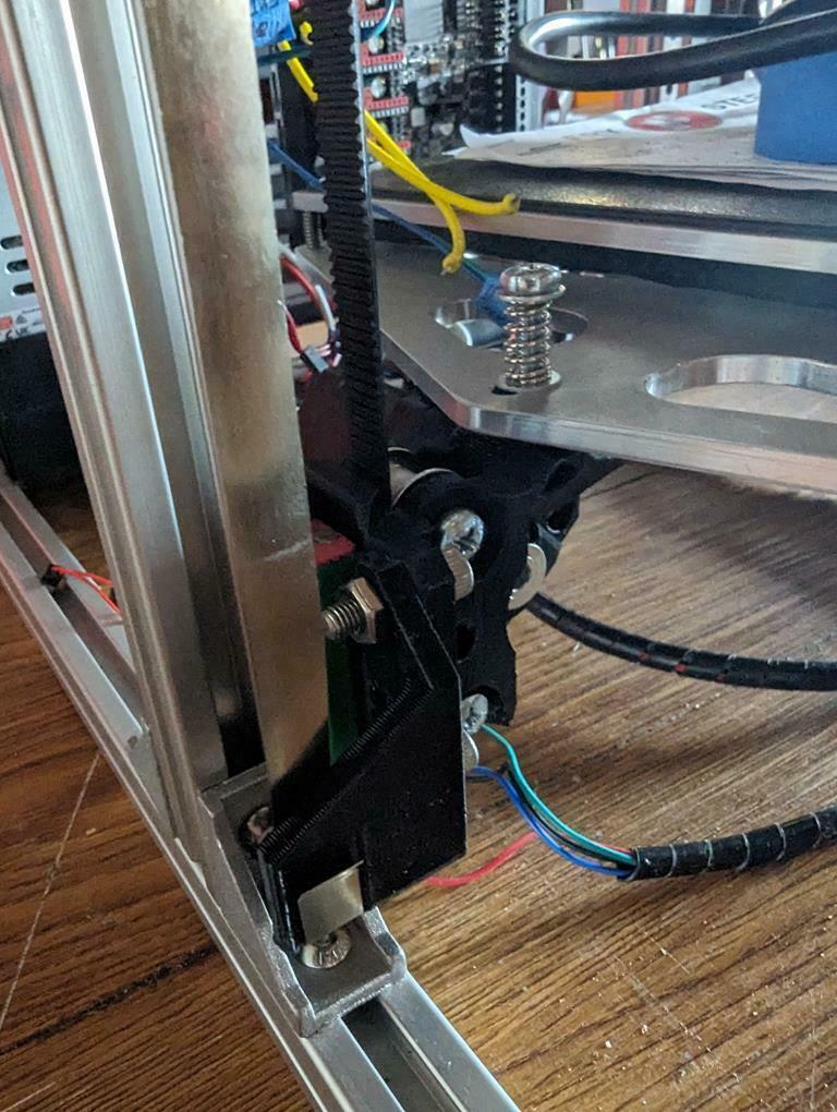 Free 3D file MP3DP v4 Tension springs mod 🧞‍♂️ ・3D printing template to ...