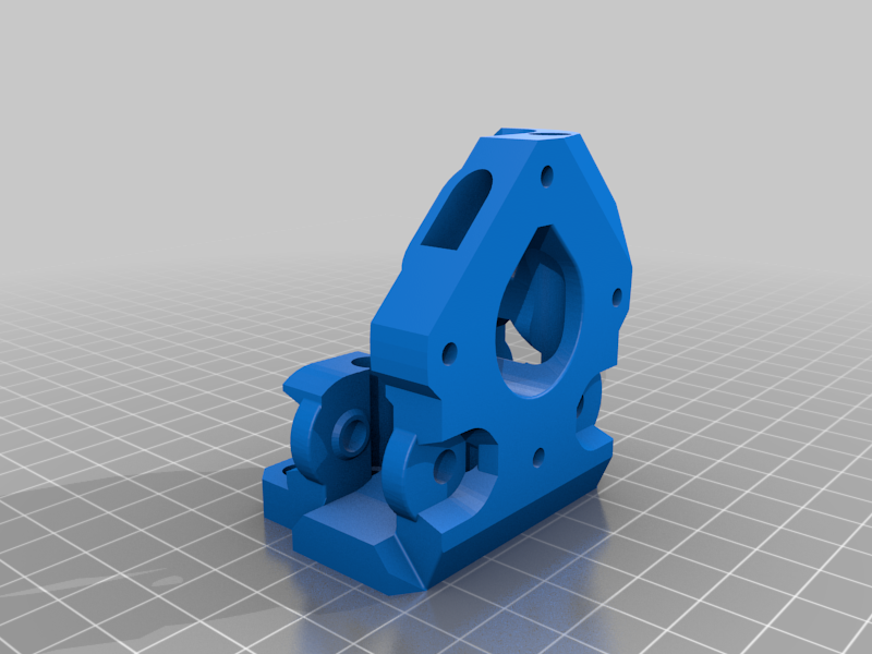 Free 3D file MP3DP v4 Tension springs mod 🧞‍♂️ ・3D printing template to ...