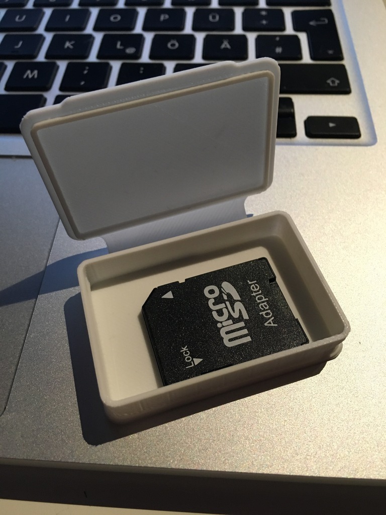 3D printable Customizable Case (Rectangular)・Cults