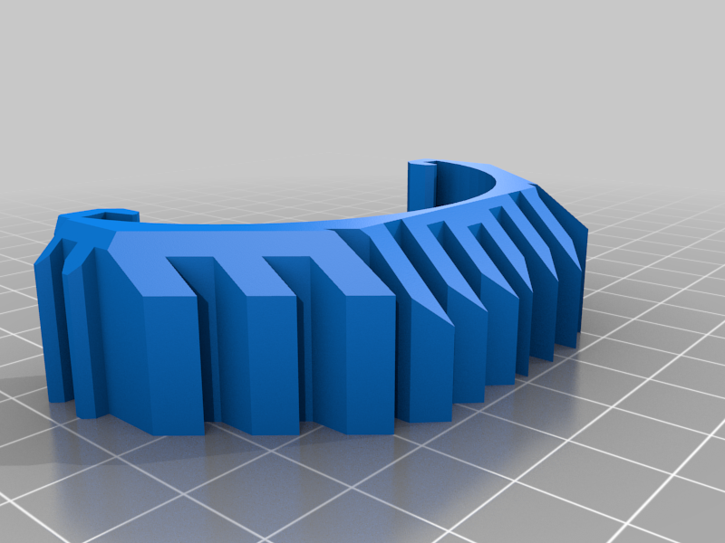 Free 3D file Wowgo motor mount guard AT 💂 ・3D printer model to download ...