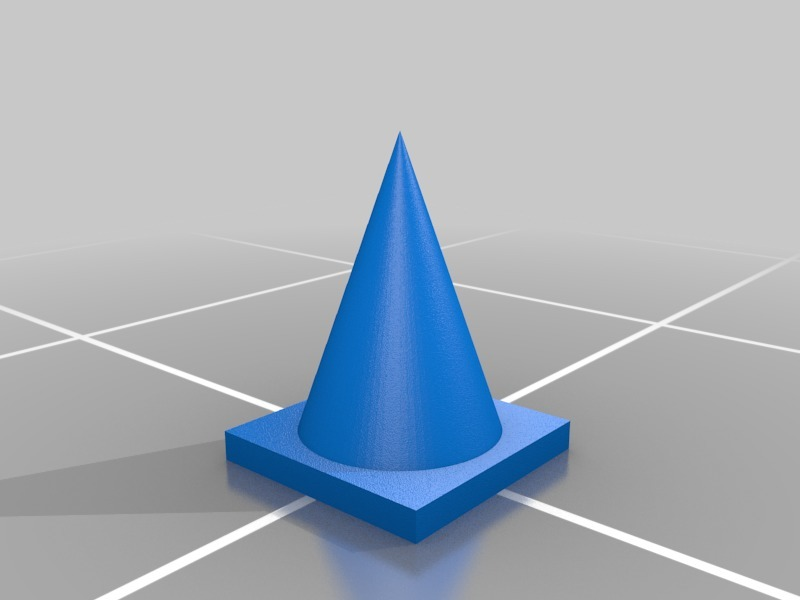 Archivo 3D gratis Cono 🎨 ・Plan de impresión en 3D para descargar・Cults