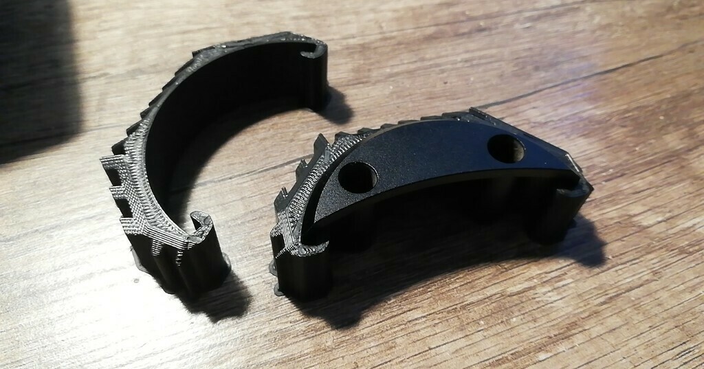 Free 3D file Wowgo motor mount guard AT 💂 ・3D printer model to download ...