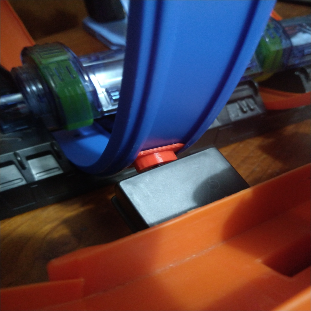 Free 3D file Hot Wheels Corkscrew Crash Set FTB65 Track Mounts 🥵 ・3D ...