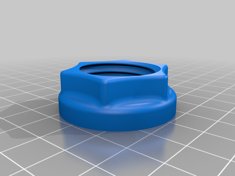 Free 3D file Remix Creality (Ender 3) Filament holder 80mm spools 🪢 ・3D ...