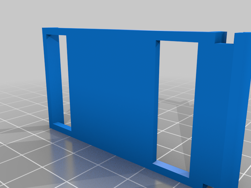 Free 3D file NZ Guess Who Circa 1987 Replacement Character Frame 🖼️・3D ...