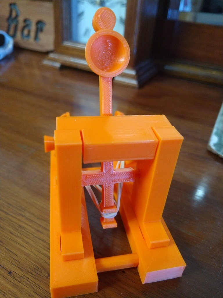 Free 3D file Remix of Universal Catapult 🎠 ・3D printing idea to ...