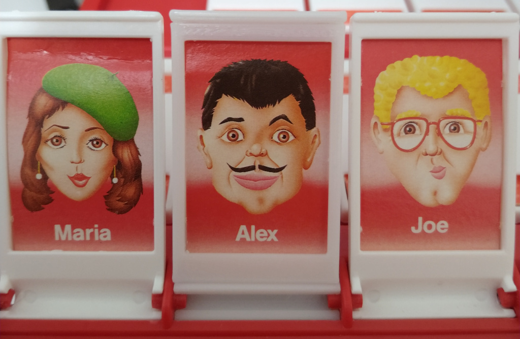 Free 3D file NZ Guess Who Circa 1987 Replacement Character Frame 🖼️・3D ...