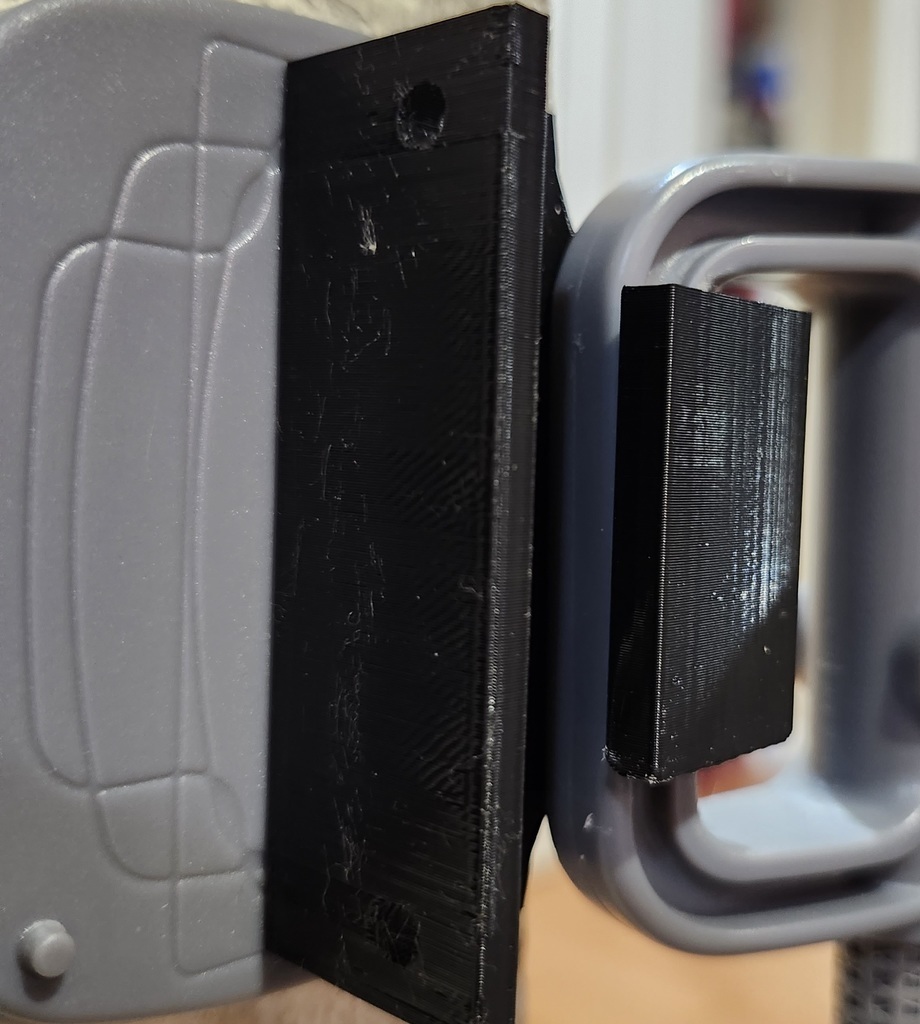 Free 3D file Regalo retractable gate Latch/Hook 🧹 ・3D print design to ...