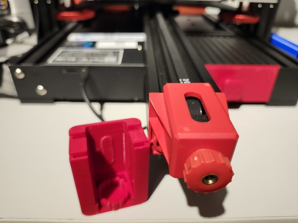 Free 3D file Max Neo Y Axis Cover and Tensioner Stabilizer 🧞‍♂️ ・3D ...