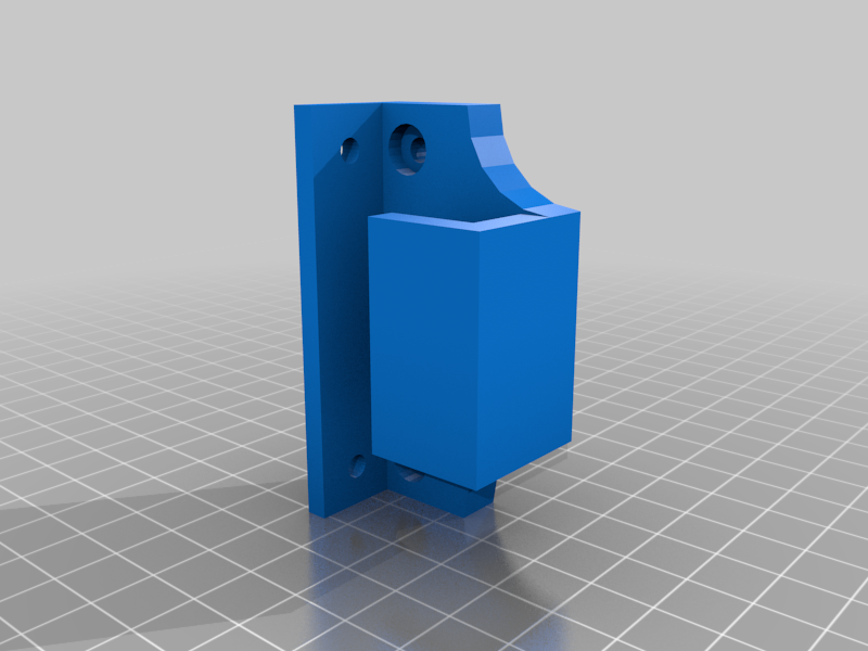 Free 3D file Regalo retractable gate Latch/Hook 🧹 ・3D print design to ...